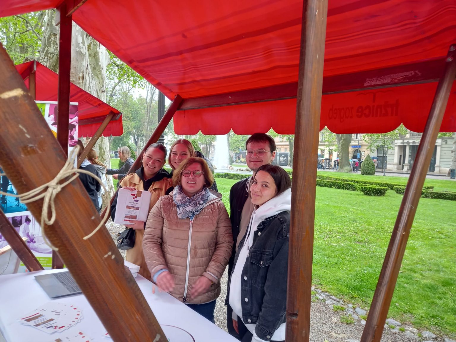 Dojdi osmaš -2023. – Trgovačka škola Zagreb